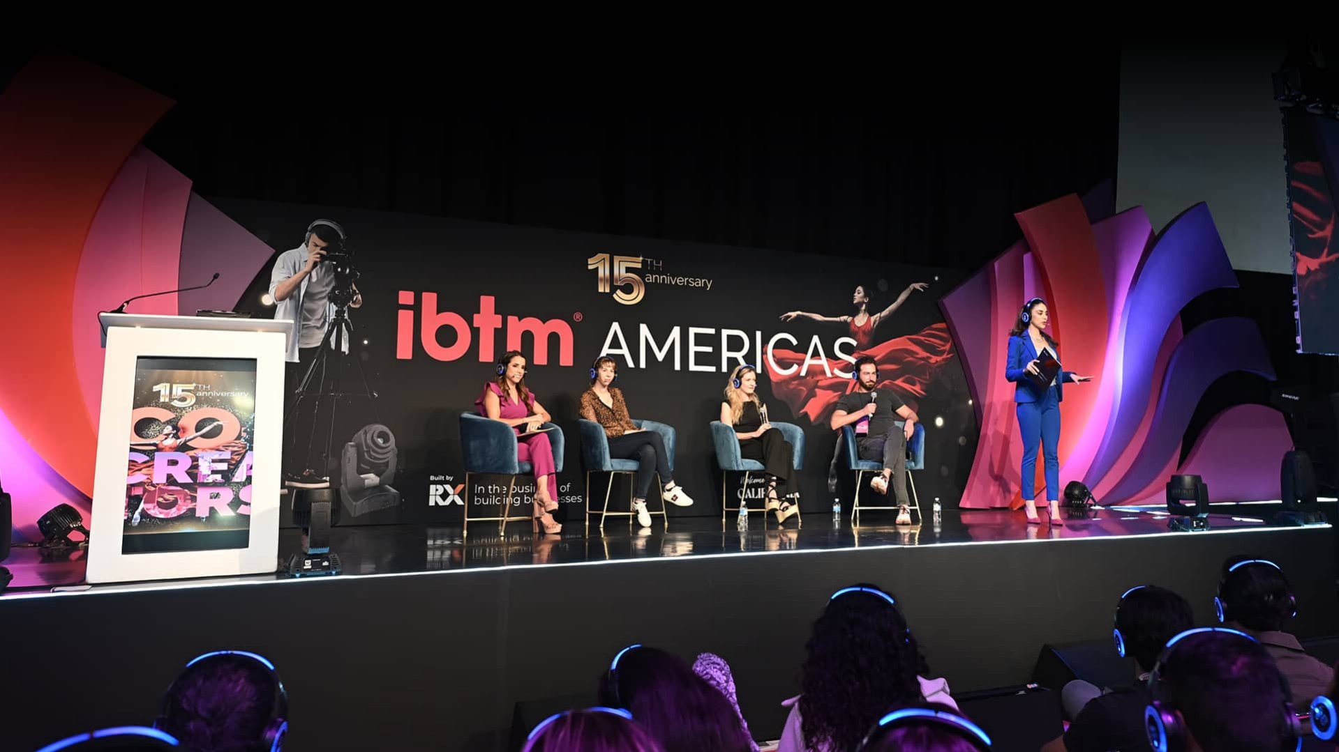 IBTM Americas | Leading trade show for the events industry