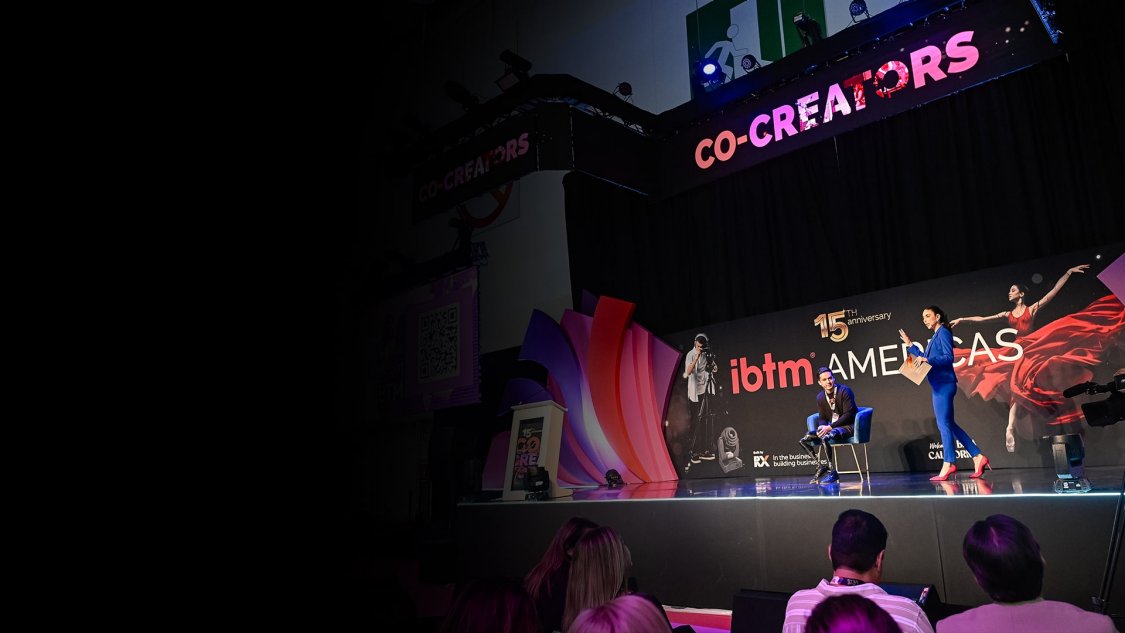 IBTM Americas | Evento líder de organizadores de eventos